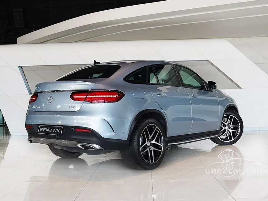 Mercedes-Benz GLE350 2016 d 4MATIC AMG Dynamic 3.0 in กรุงเทพและปริมณฑล ...
