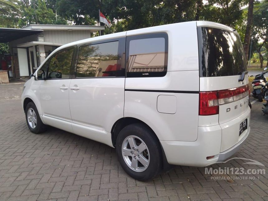 Jual Mobil Mitsubishi Delica 2015 D5 2.0 di Banten Automatic Van Wagon Putih Rp 195.000.000 ...