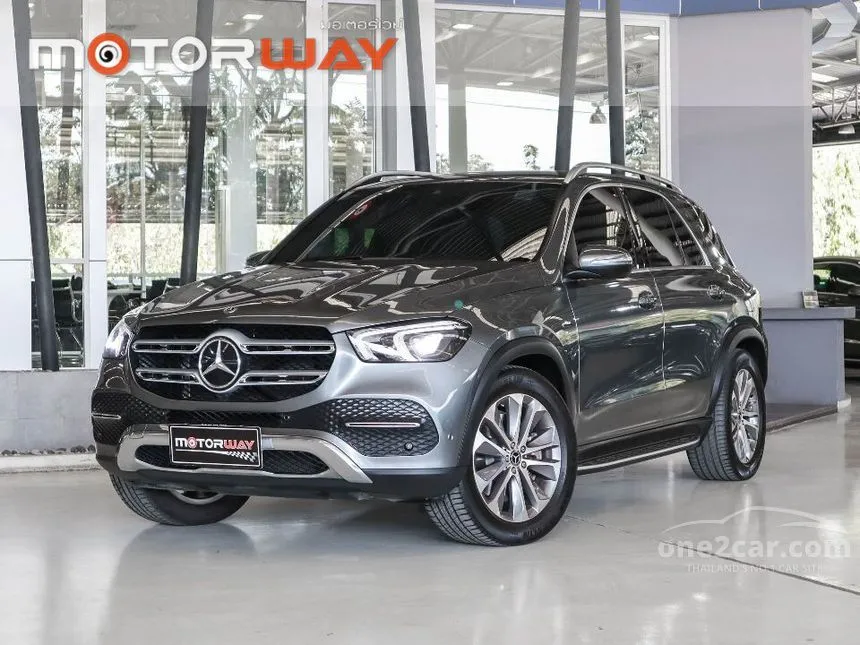 2021 Mercedes-Benz GLE350 2.0 W167 (ปี 19-26) de 4MATIC Exclusive 4WD SUV มือสอง One2car
