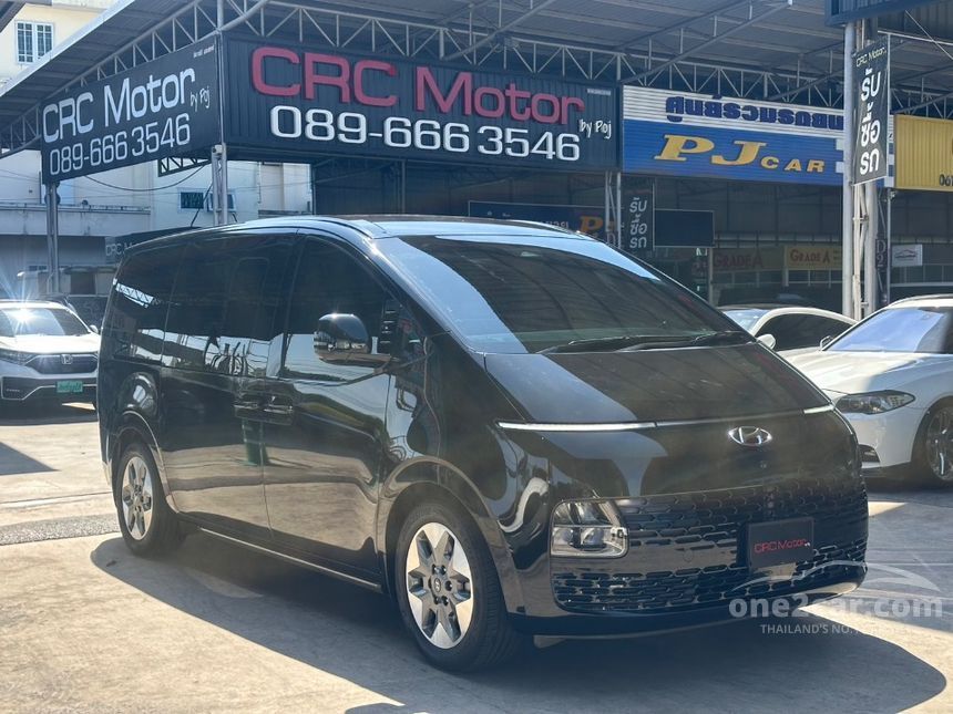 2023 Hyundai Staria 2.2 (ปี 21-28) SEL Van for sale on One2car