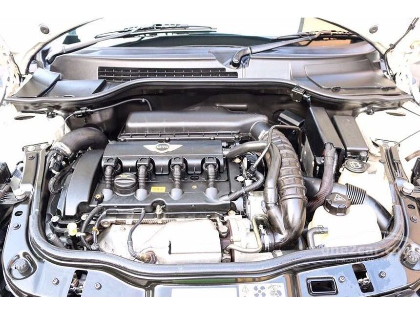Mini Cooper 2011 S 1.6 in กรุงเทพและปริมณฑล Automatic Hatchback สีขาว ...
