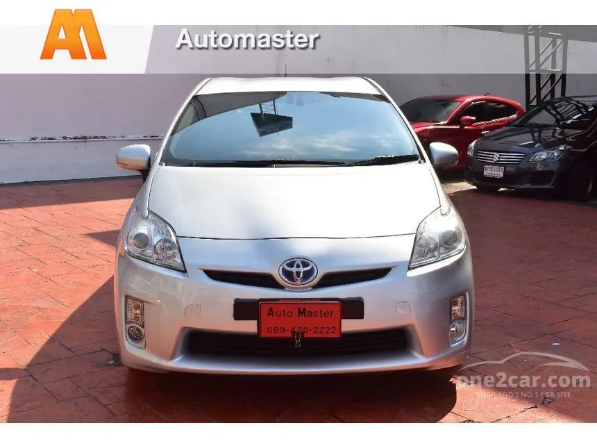 2011 Toyota Prius 1.8 (ปี 09-16) Hybrid Hatchback for sale on One2car