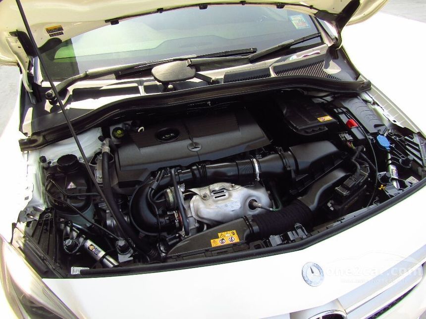 Mercedes-Benz B180 2013 Sports 1.6 in กรุงเทพและปริมณฑล Automatic ...
