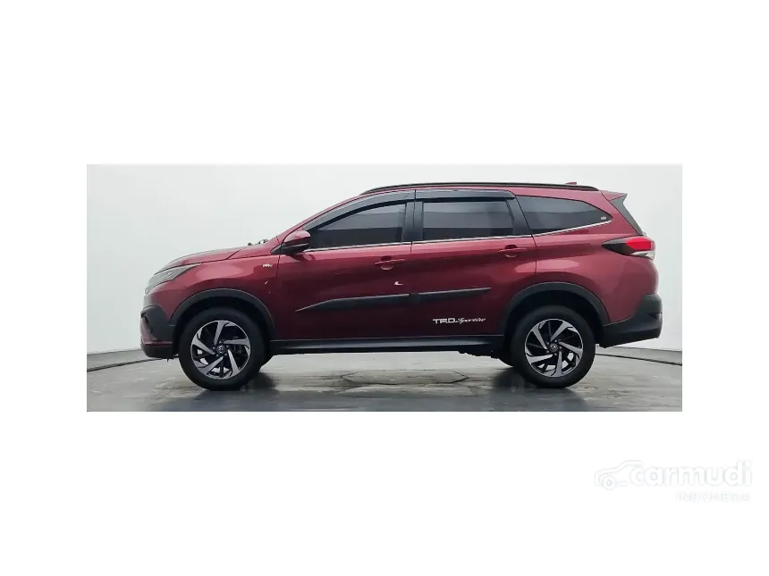 Toyota Rush 2018 TRD Sportivo 1.5 in DKI Jakarta Automatic SUV Maroon ...