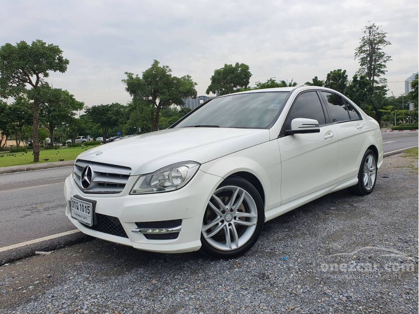 Mercedes-Benz C200 CGI 2014 1.8 in กรุงเทพและปริมณฑล Automatic Sedan สี ...