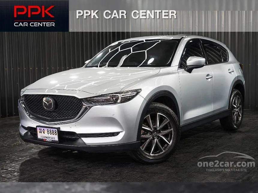 2019 Mazda CX-5 2.2 (ปี 17-23) XDL 4WD SUV มือสอง One2car