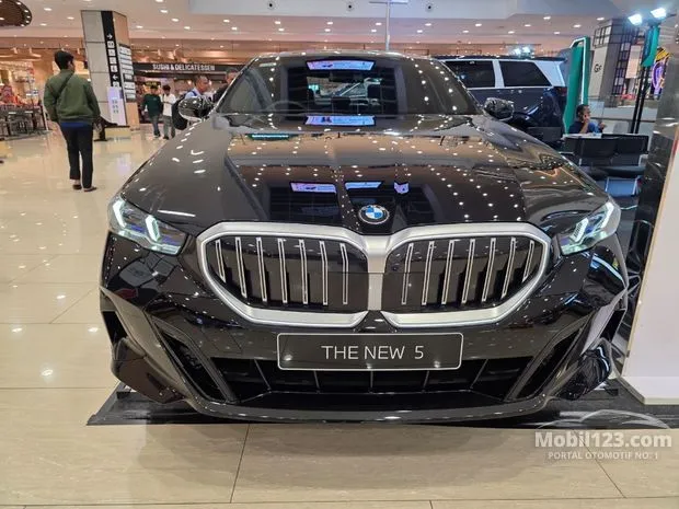 Jual BMW 5 Series 520i Bekas di Indonesia Harga Murah, Kondisi Terbaik ...