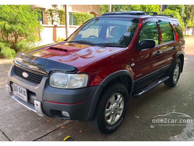 ค้นหา รถ Ford Escape จำนวน 38 คัน สำหรับขายใน ประเทศไทย - One2car.com