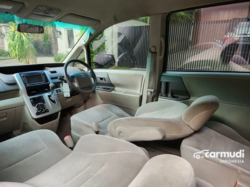 Toyota NAV1 2013 G 2.0 in DKI Jakarta Automatic MPV Black for Rp 150. ...