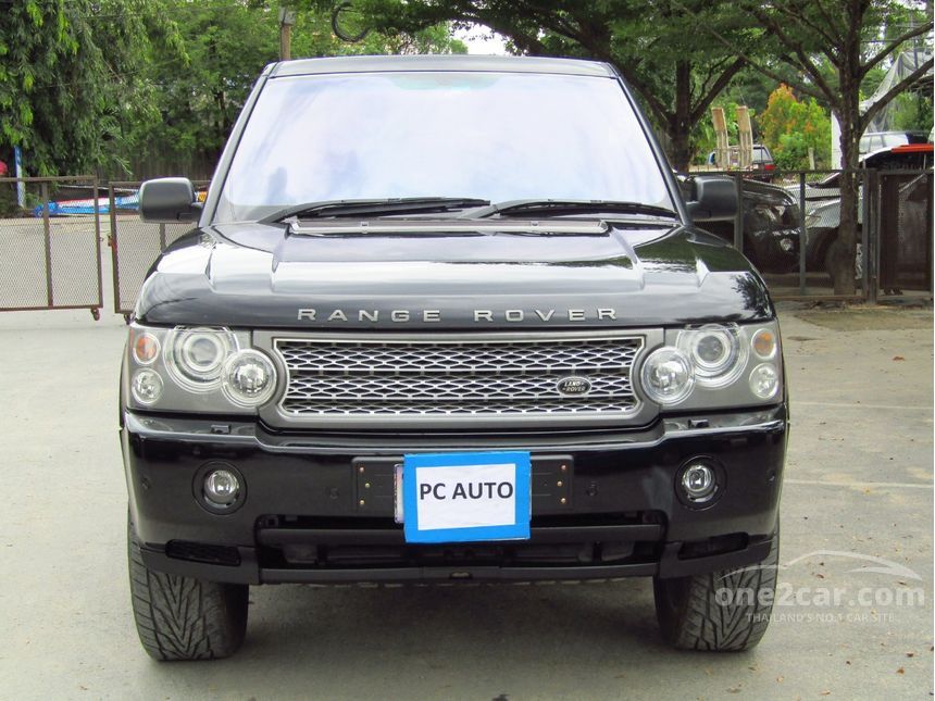Land Rover Range Rover 2005 Sport V8 HSE 4.4 in กรุงเทพและปริมณฑล ...