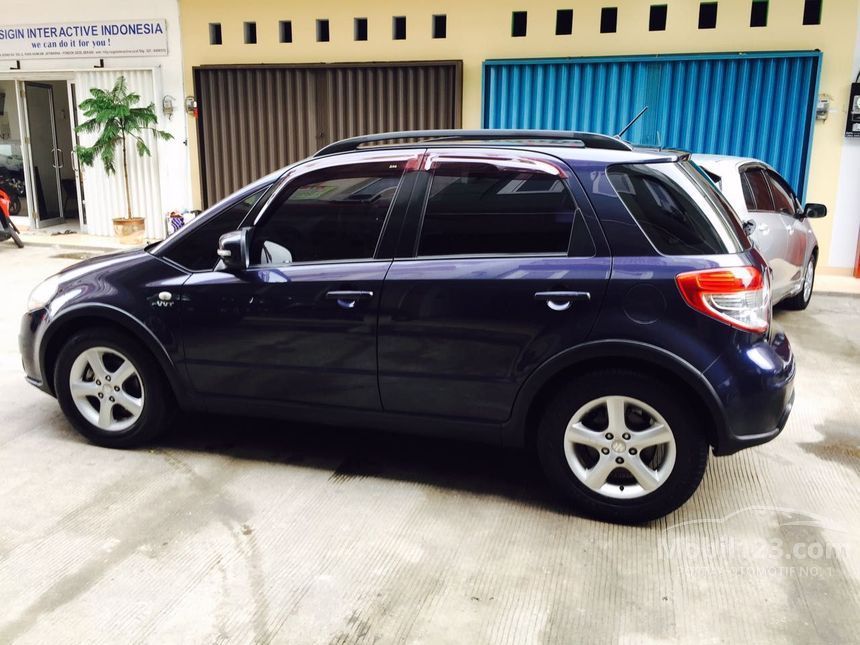 Jual Mobil Suzuki X-Over 2009 1.5 di DKI Jakarta Automatic SUV Offroad ...