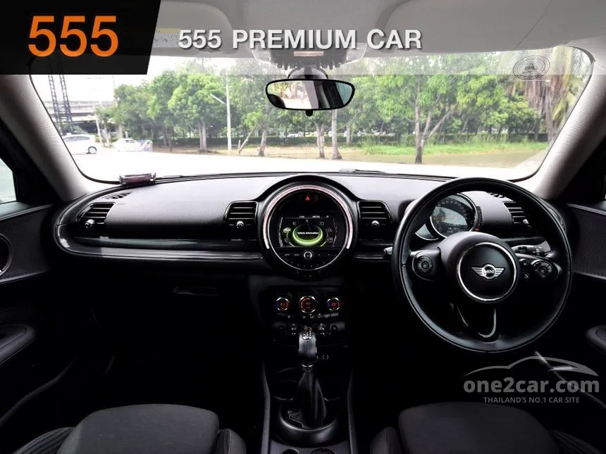 2016 Mini Cooper 2.0 F54 Clubman D Clubman Hatchback AT 2.0 D Clubman ...