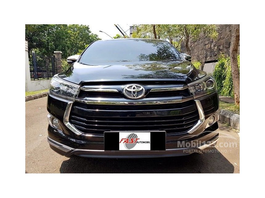 Jual Mobil Toyota Innova Venturer 2017 N140 2.0 di DKI Jakarta ...