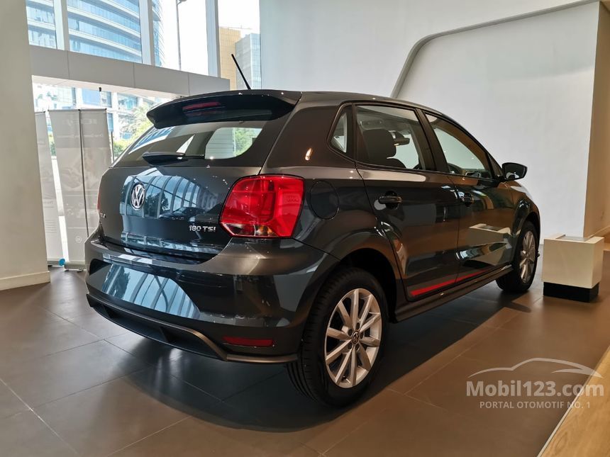Jual Mobil Volkswagen Polo 2019 Comfortline TSI 1.2 di DKI Jakarta ...
