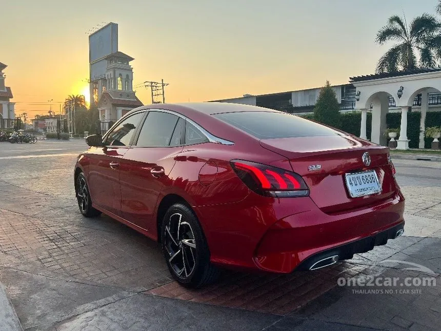 2022 MG MG5 1.5 (ปี 21-26) X Sedan Sunroof for sale on One2car