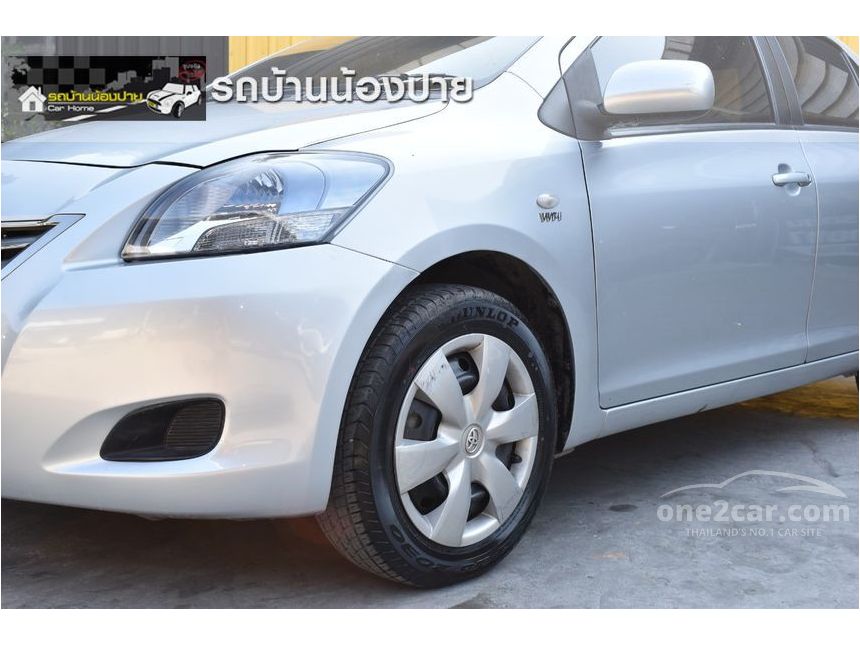Toyota Vios 2012 J 1.5 in กรุงเทพและปริมณฑล Automatic Sedan สีเทา for ...