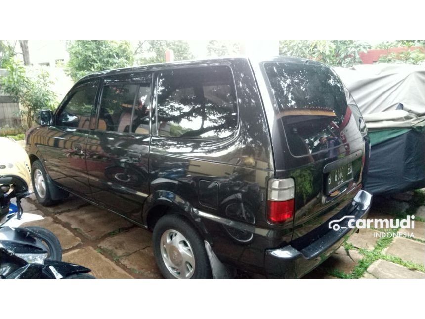 Jual Mobil Toyota Kijang 2000 2.0 di DKI Jakarta Automatic MPV Minivans ...