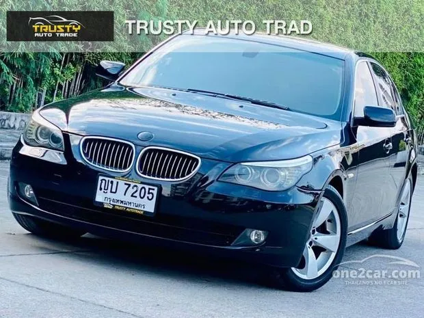 BMW 523i มือสอง กรุงเทพและปริมณฑล | One2car