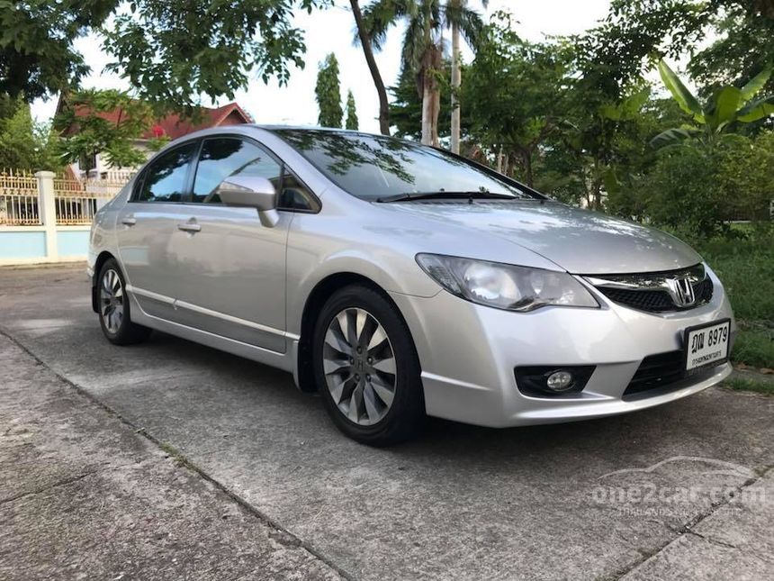 Honda Civic 2009 E i-VTEC 1.8 in กรุงเทพและปริมณฑล Automatic Sedan สี ...