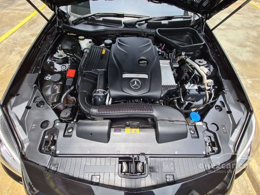 Mercedes-Benz SLC300 2018 AMG Dynamic 2.0 in กรุงเทพและปริมณฑล ...