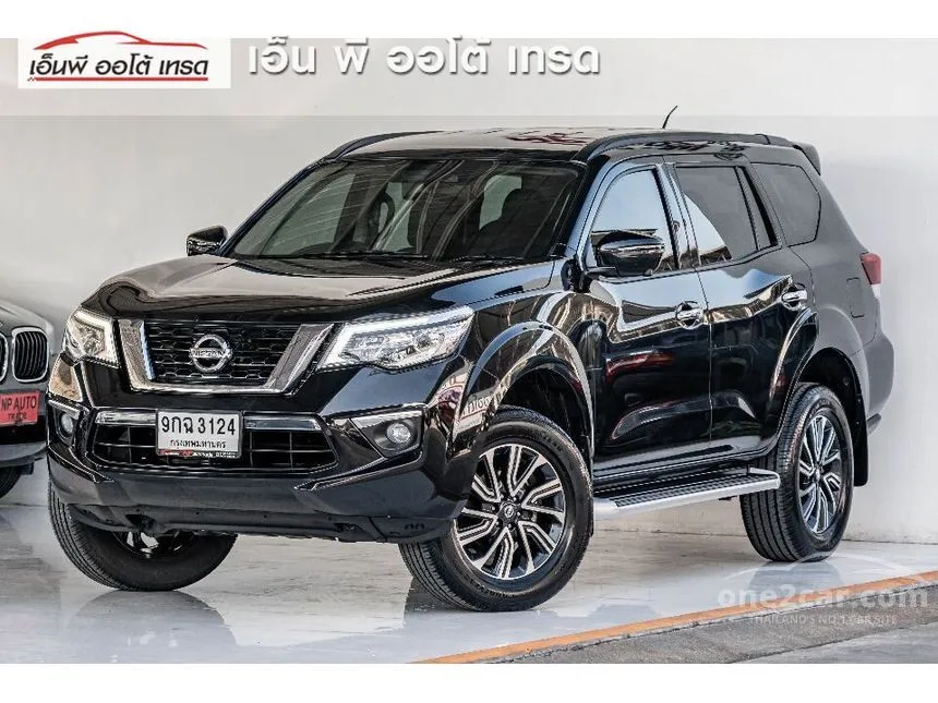 2019 Nissan Terra 2.3 (ปี 18-23) VL SUV for sale on One2car