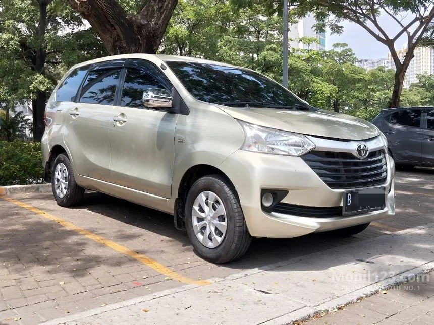 Jual Mobil Toyota Avanza 2018 E 1.3 di Banten Manual MPV Kuning Rp 119.500.000 - 13255324 ...