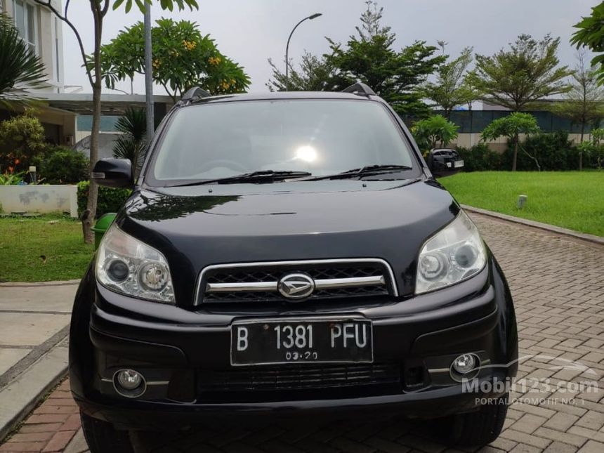 Jual Mobil Daihatsu Terios 2010 TS EXTRA 1.5 di DKI Jakarta Automatic ...