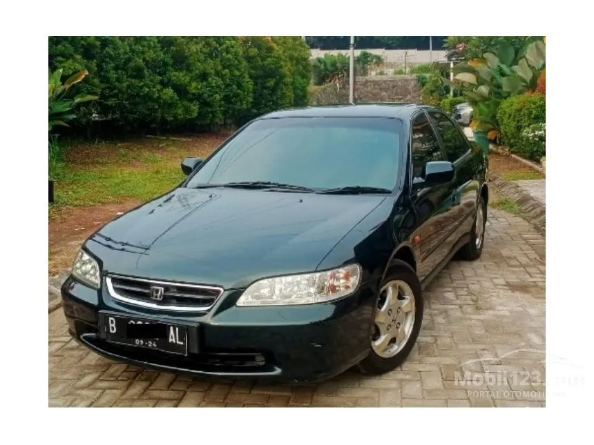 Jual Mobil Honda Accord 1999 VTi-Limited 2.3 di Jawa Barat Automatic ...