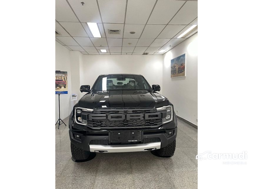 Jual Mobil Ford Ranger 2024 Raptor Dual Cab 2.0 di DKI Jakarta ...