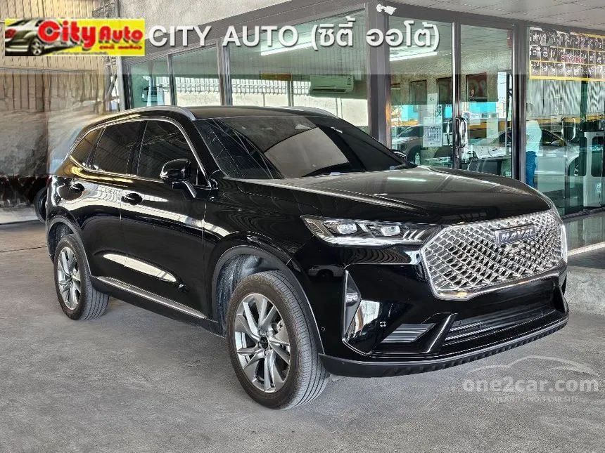 2023 Haval H6 1.5 (ปี 21-26) ULTRA SUV for sale on One2car