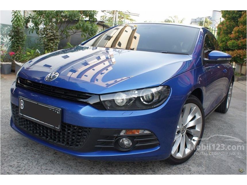 Jual Mobil Volkswagen Scirocco 2015 TSI 1.4 di DKI Jakarta Automatic ...