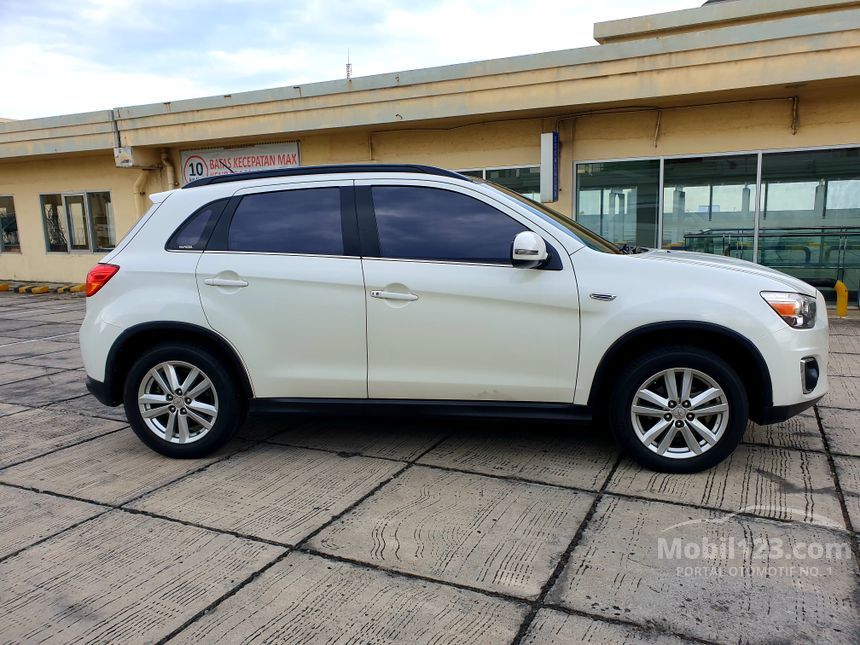 Jual Mobil Mitsubishi Outlander Sport 2016 PX 2.0 di DKI Jakarta ...