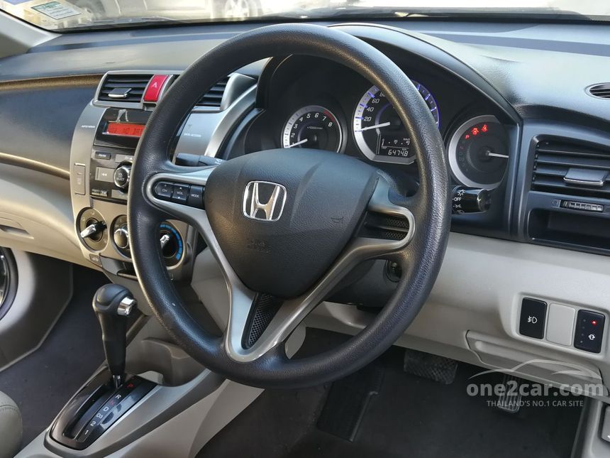 Honda City 2013 (ปี 08-14) V CNG 1.5 เกียร์อัตโนมัติ สีเทา | One2car.com ศูนย์รวมรถใหม่และรถมือ ...