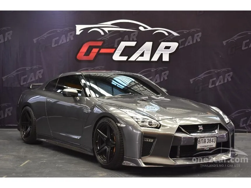 2008 Nissan GT-R 3.8 (ปี 08-23) R35 AWD Coupe มือสอง One2car