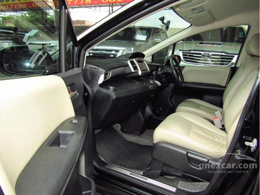 Honda Freed 2013 SE 1.5 in กรุงเทพและปริมณฑล Automatic Wagon สีดำ for ...