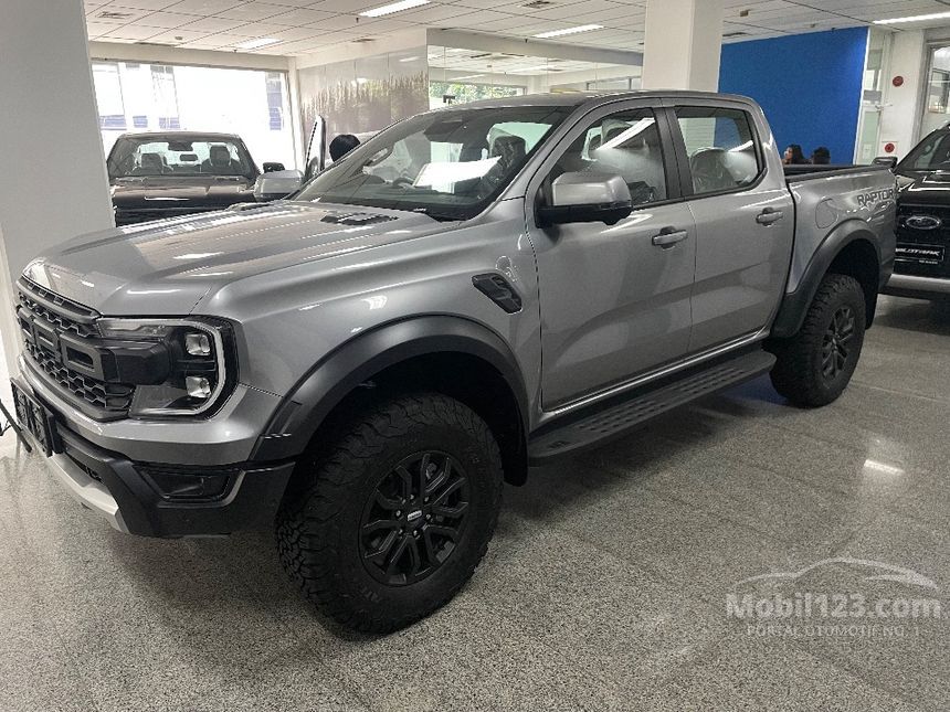 Jual Mobil Ford Ranger 2024 Raptor Dual Cab 2.0 di Banten Automatic ...