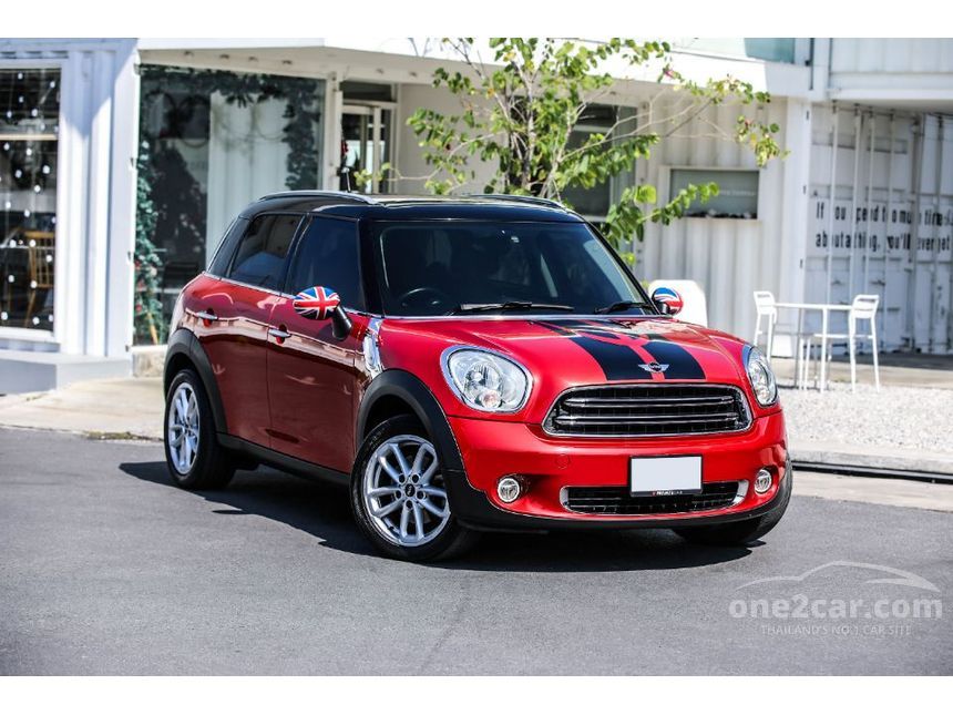 2015 Mini Countryman 1.6 R60 Cooper Wagon มือสอง One2car