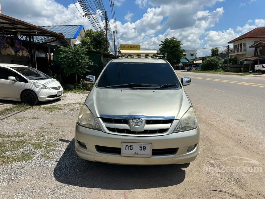 2004 Toyota Innova 2.0 (ปี 04-11) 2.0 V Wagon AT มือสอง One2car