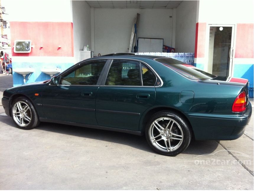 Rover 623 1996 GSi 2.3 in กรุงเทพและปริมณฑล Automatic Sedan สีเขียว for ...