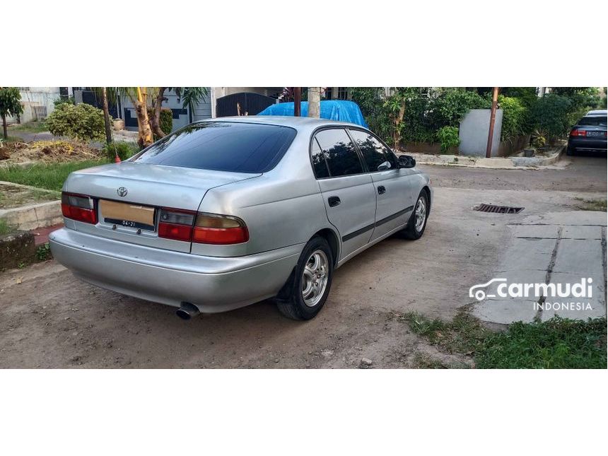Jual Mobil Toyota Corona 1996 1.6 di Indonesia (Lainnya) Manual Sedan ...