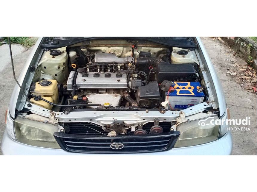 Jual Mobil Toyota Corona 1996 1.6 di Indonesia (Lainnya) Manual Sedan ...