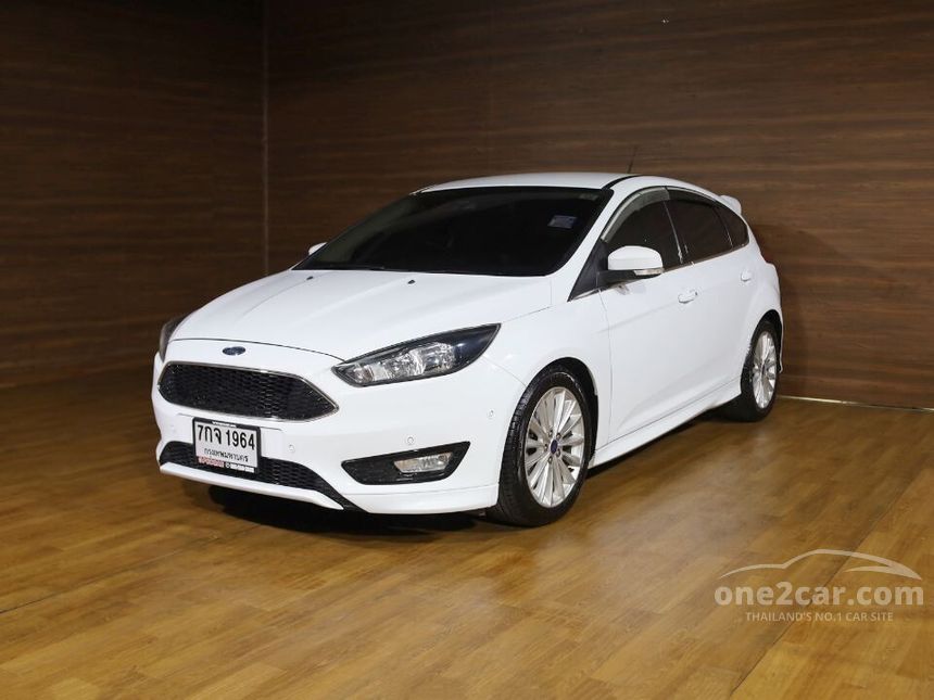 Ford Focus 2018 Sport 1.5 in กรุงเทพและปริมณฑล Automatic Hatchback สี ...