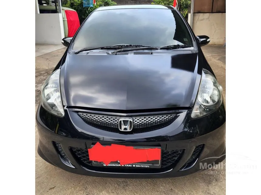 Jual Mobil Honda Jazz 2007 VTEC 1.5 di Jawa Barat Automatic Hatchback ...