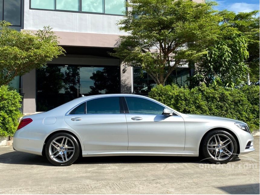Mercedes-Benz S300 2016 BlueTEC Hybrid 2.1 in กรุงเทพและปริมณฑล ...