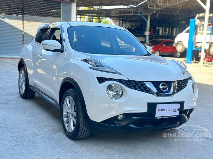 2017 Nissan Juke 1.6 (ปี 10-16) V SUV มือสอง One2car