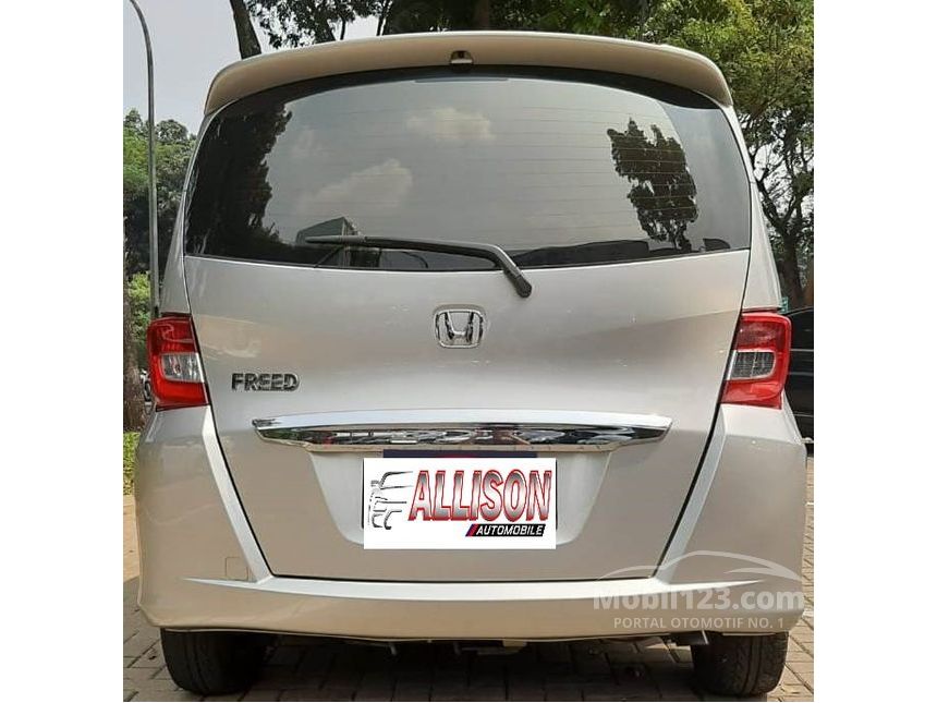 Jual Mobil Honda Freed 2014 E 1.5 di DKI Jakarta Automatic MPV Silver Rp 180.000.000 - 6059724 ...