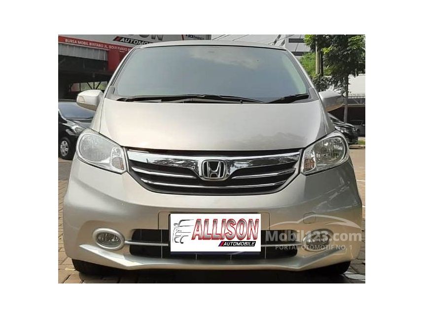Jual Mobil Honda Freed 2014 E 1.5 di DKI Jakarta Automatic MPV Silver Rp 180.000.000 - 6059724 ...