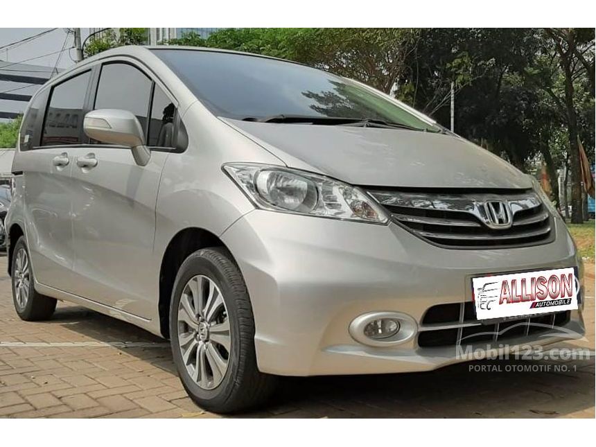 Jual Mobil Honda Freed 2014 E 1.5 di DKI Jakarta Automatic MPV Silver Rp 180.000.000 - 6059724 ...
