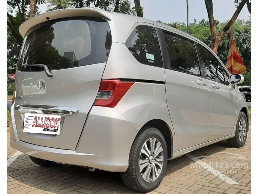 Jual Mobil Honda Freed 2014 E 1.5 di DKI Jakarta Automatic MPV Silver Rp 180.000.000 - 6059724 ...