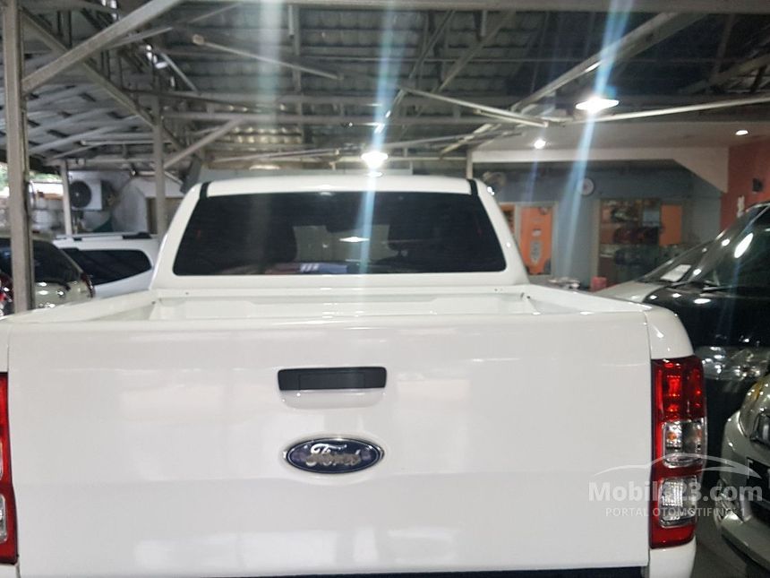 Jual Mobil Ford Ranger 2014 XLS 2.2 di DKI Jakarta Manual Pick-up Putih ...